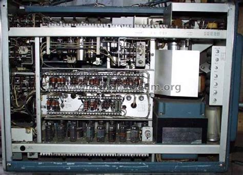 Oscilloscope 545a Equipment Tektronix Portland Or Build