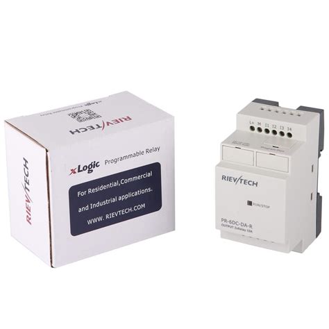 PR DC DA R Rievtech UK XLogic From VSL