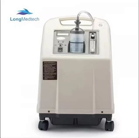 Yuwell 7f 5 Mini Oxygen Concentrator 5litre Flow 5 Lpm At ₹ 16000 In