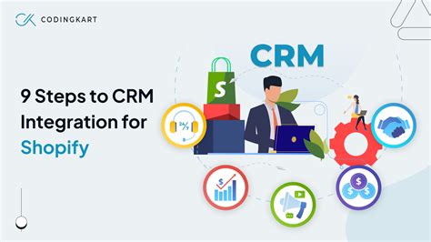 shopify crm integration 9 step strategy for success