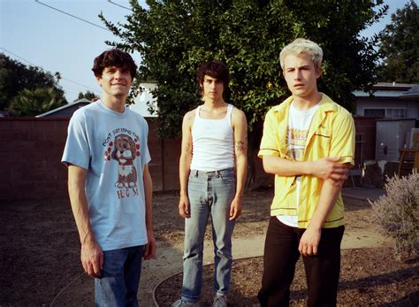 Interview Wallows On Their Remote Ep Coup De Main Magazine