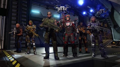 Xcom 2 Trailer Screenshots Cover Art Illustrates Mankind S