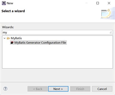 mybatis逆向工程开发（附源码下载） mybatis generator源码下载 csdn博客