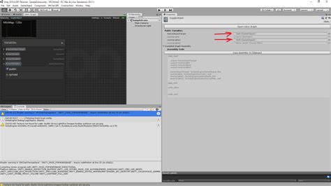 Unity VRChat SDK Udon Graph Bug Game Development Stack Exchange