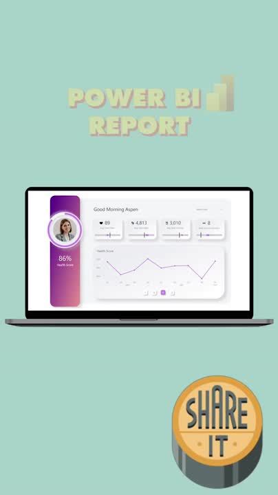 on linkedin stepbystep wesanderson powerbi design
