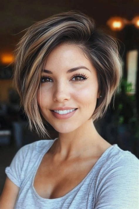 22 Stacked Bob Hairstyles For Volume And Style