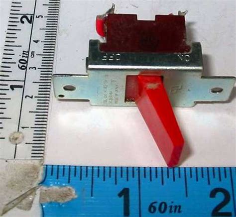 sdl 215 switch toggle power switch
