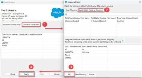 How To Freeze Or Unfreeze Multiple Users Via Salesforce Data Loader
