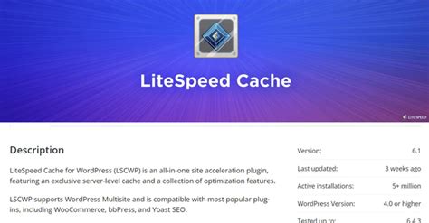 WordPress LiteSpeed Plugin Vulnerability Puts Million Sites At Risk