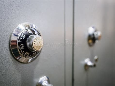 Safe Box Banking Password Protected System Stock Image Image Of Door Button 62479667