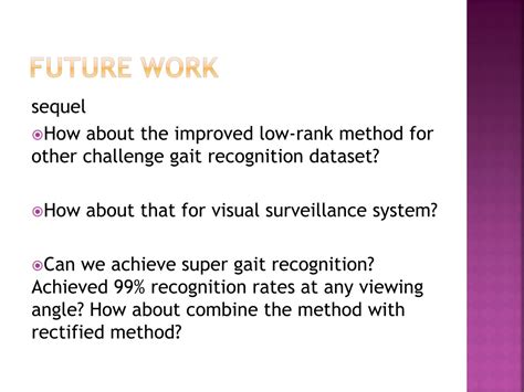 Ppt Robust View Transformation Model For Gait Recognition Powerpoint Presentation Id 9224116