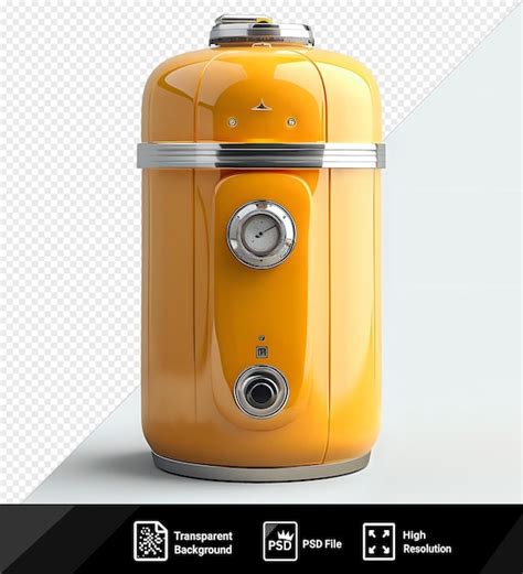 Premium PSD Premium Of Blender Isolated On Transparent Background No Other Objects Detected In