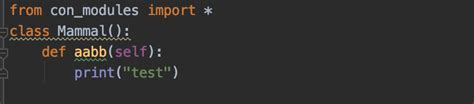 Why I Can T Import My Own Module In Python Stack Overflow