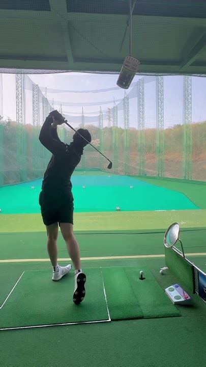 골프 3달차 9번 아이언 골프 골프스윙 골프레슨 골프연습 골린이스윙 골린이성장일기 Golf Golfswing