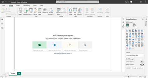 Power Bi Explain The M Language Geeksforgeeks