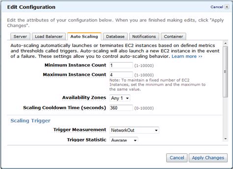 Amazons Elastic Beanstalk Auto Scales Your Cloud Application Tim Andersons It Writing
