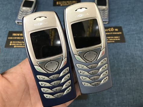 Điện Thoại Nokia 6100 – Mua Bán Điện Thoại Cổ Độc Lạ