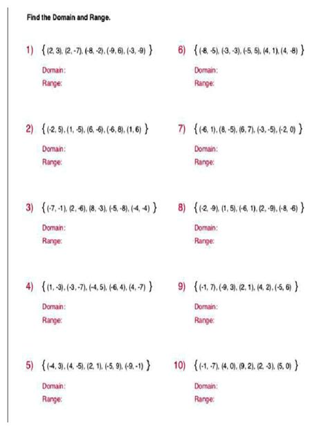 activity function pdf