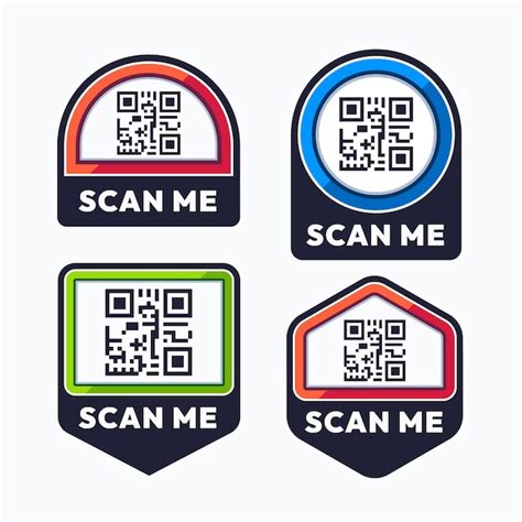 Imágenes De Etiqueta Qr Descarga Gratuita En Freepik