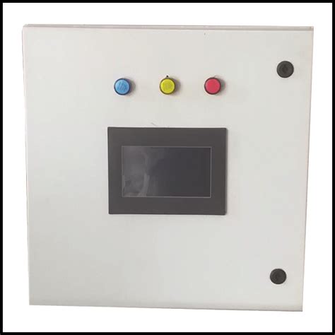 PLC HMI Control Panel In Ganapathy Coimbatore Tamil Nadu Get Latest Price Of PLC HMI