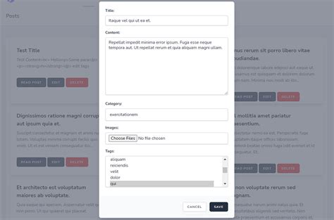 GitHub Mdutt Laravel News Admin Dashboard On The Web And RESTful API For Consumers In