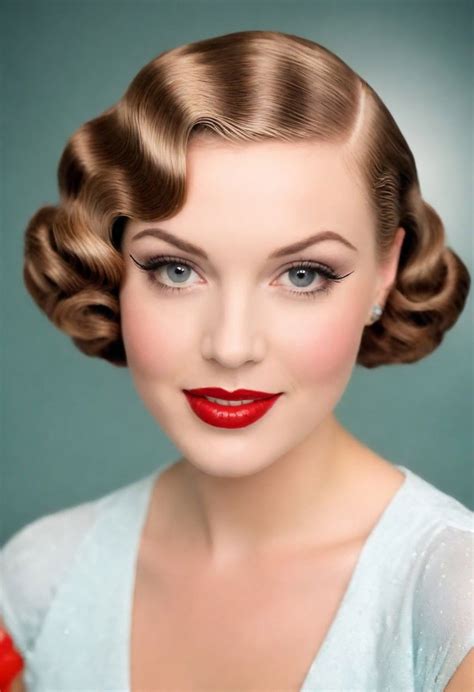 20 Best 50s Hairstyles For Women To Get Vintage Look Lovelyish