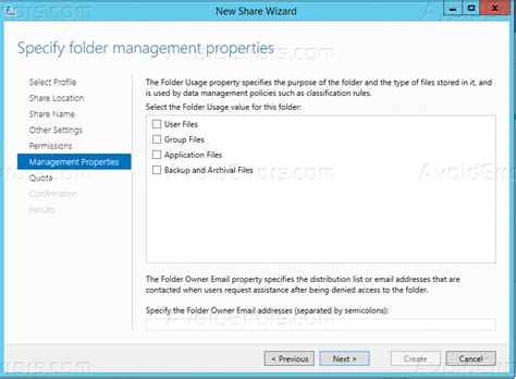 How To File Share In Windows Server 2012 R2 Using Server Manager
