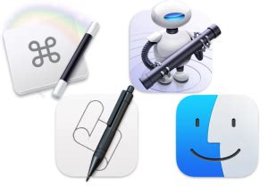 Adding Keyboard Maestro Macros To Quick Actions In Finder Podfeet Podcasts