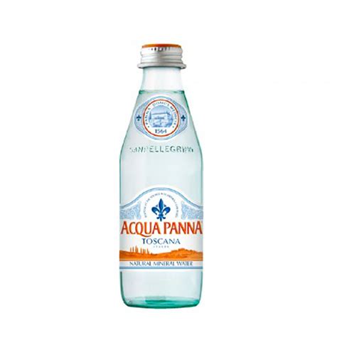 Acqua Panna Natural Mineral Water 250ML