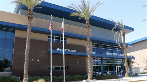 A New Era Indio High School Hires New Football Baseball Coaches