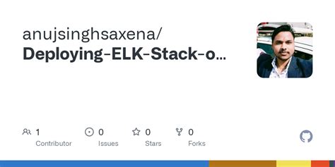 Github Anujsinghsaxenadeploying Elk Stack On Docker Container