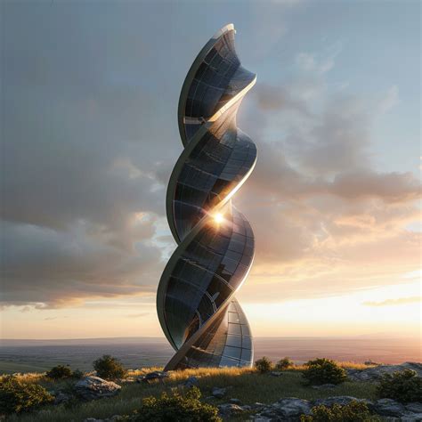 Ai로 구현하는 기하학적 건축 디자인