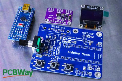 Pcbway On Linkedin Si5351