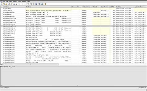 the dba script thumb simple talk