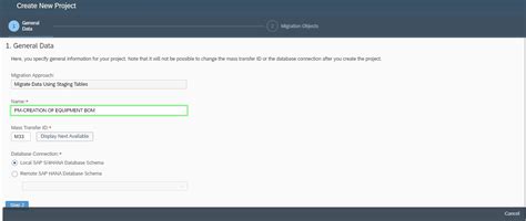 Migrateupload Equipment Bom In Rise With Sap Sap Community