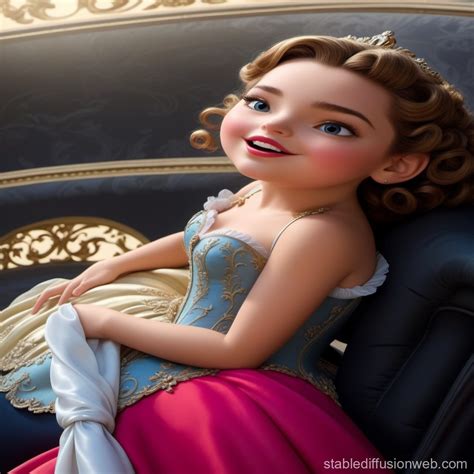 Disney Animation Film Stable Diffusion Online