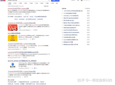 解读两大主流框架laravel和thinkphp大对比谁更胜一筹 知乎 解读两大主流框架laravel和thinkphp大对比谁更胜一筹 知乎