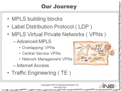 Troubleshooting Tips For MPLS INE Internetwork Expert