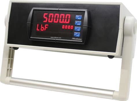 Load Cell Indicator Basics Morehouse Instrument Company Inc