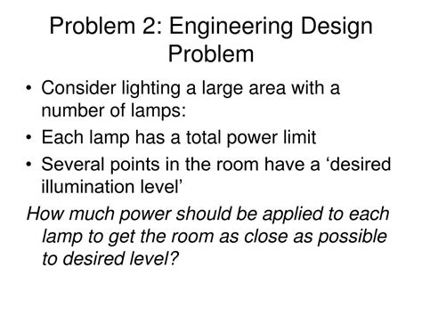 ppt ism 206 optimization theory and applications powerpoint
