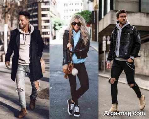 ۴۰ استایل پاییزه دانشجویی جذاب دخترانه و پسرانه