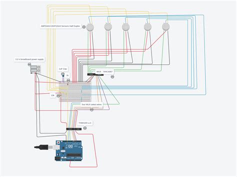 Multiple Half Duplex Sensors Over Spi Raskelectronics