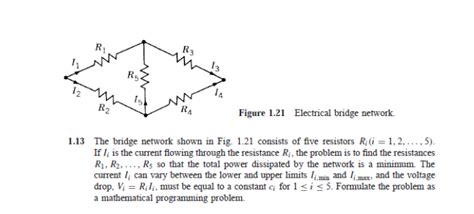 Solved Formulate The Following Problems As System