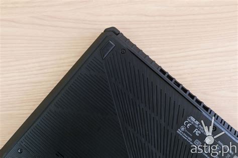 ASUS TUF Gaming FX Review Well Rounded Sturdy Laptop For Casual Gaming On The Go ASTIG PH