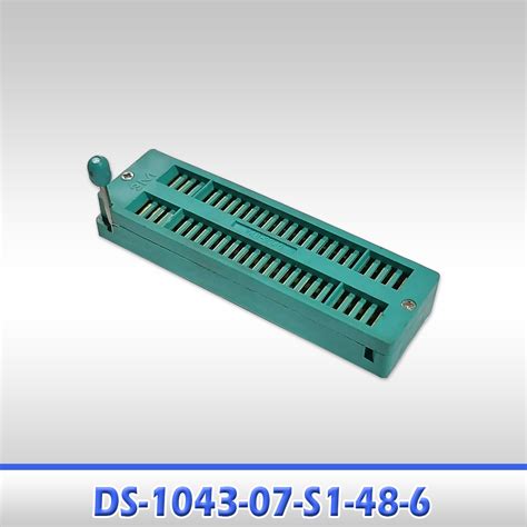 ZIF SOCKETS Intersac