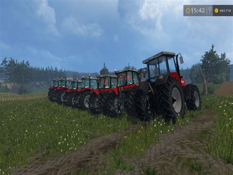 Massey Ferguson Pack Archiv Modding Welt