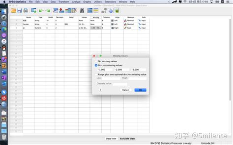 零基础学习spss｜教程一 知乎