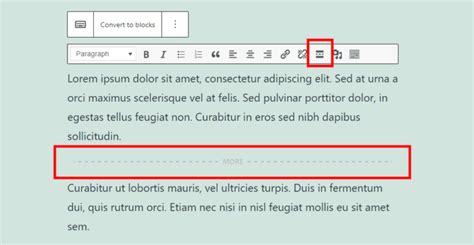How To Use The Wordpress Classic Block