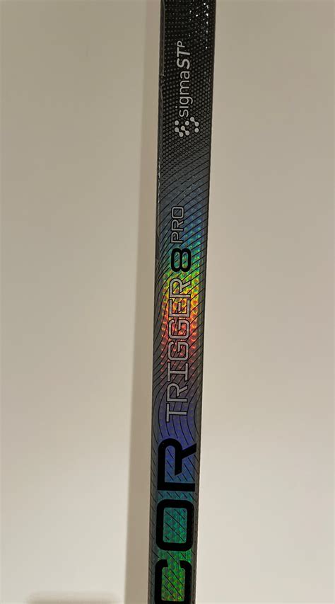 New Pro Stock Ccm Trigger 8 Pro P90tm 75 Flex Senior Right Tactile Grip Sidelineswap New Pro Stock Ccm Trigger 8 Pro P90tm 75 Flex Senior Right Tactile Grip Sidelineswap