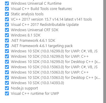 Can T Yarn All Dependencies Issue Microsoft Vscode GitHub